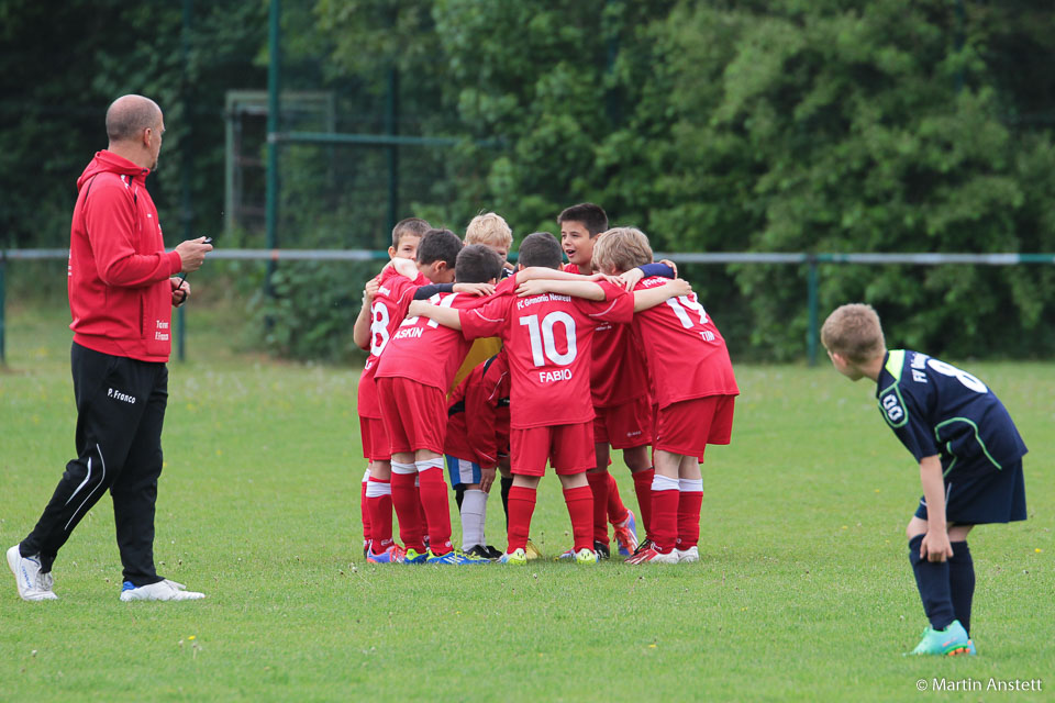 26. April 2014 - Familie Anstett